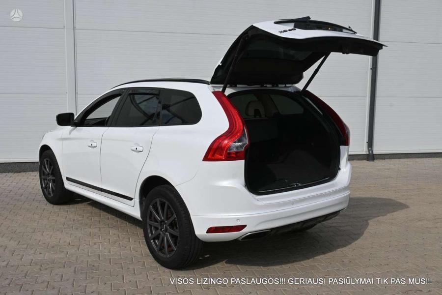 Balts Volvo XC60 2016 Kretinga, ar dzinēja tilpumu 1.97 L un nobraukumu 238 tūkst. km par 13699 €, foto 12 vietnē AUTOMOTO.COM.LV