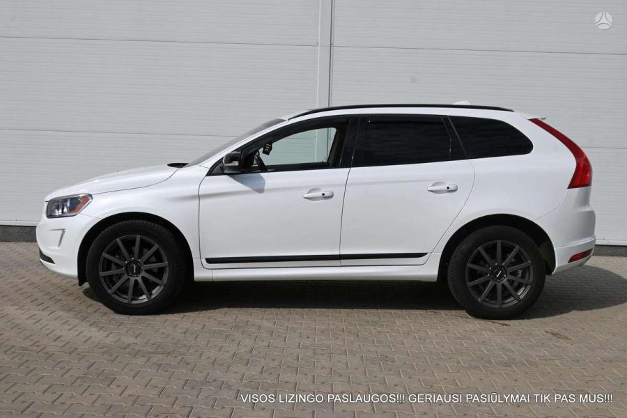 Balts Volvo XC60 2016 Kretinga, ar dzinēja tilpumu 1.97 L un nobraukumu 238 tūkst. km par 13699 €, foto 13 vietnē AUTOMOTO.COM.LV