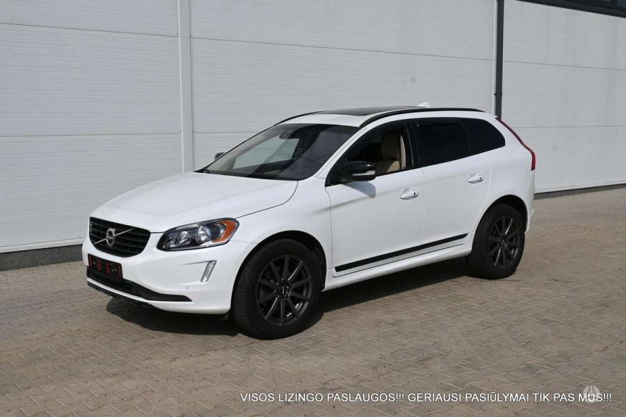 Balts Volvo XC60 2016 Kretinga, ar dzinēja tilpumu 1.97 L un nobraukumu 238 tūkst. km par 13699 €, foto 14 vietnē AUTOMOTO.COM.LV