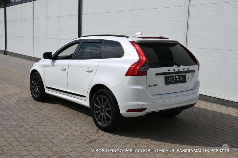 Balts Volvo XC60 2016 Kretinga, ar dzinēja tilpumu 1.97 L un nobraukumu 238 tūkst. km par 13699 €, foto 15 vietnē AUTOMOTO.COM.LV