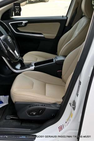 Balts Volvo XC60 2016 Kretinga, ar dzinēja tilpumu 1.97 L un nobraukumu 238 tūkst. km par 13699 €, foto 19 vietnē AUTOMOTO.COM.LV