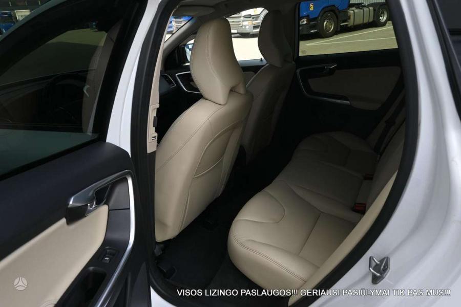 Balts Volvo XC60 2016 Kretinga, ar dzinēja tilpumu 1.97 L un nobraukumu 238 tūkst. km par 13699 €, foto 25 vietnē AUTOMOTO.COM.LV