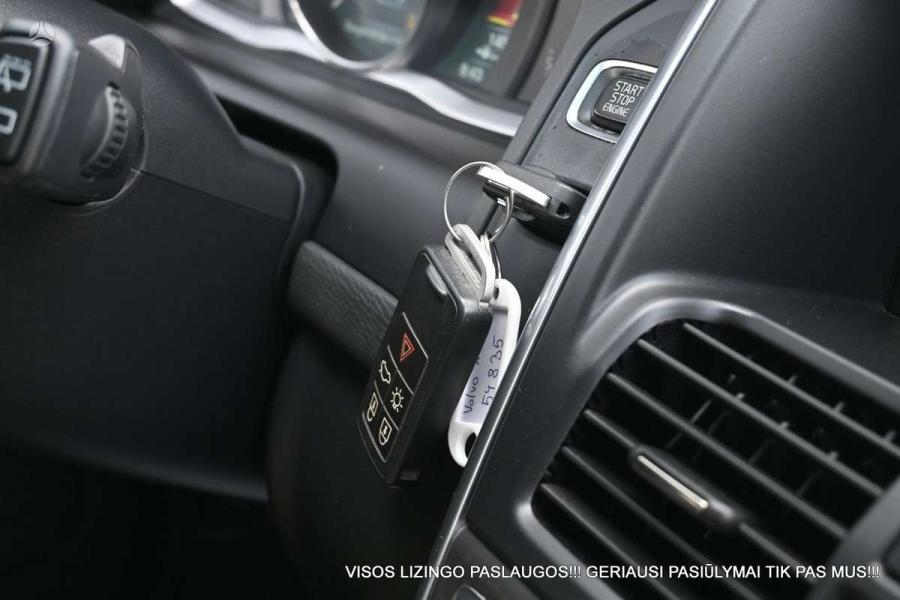 Balts Volvo XC60 2016 Kretinga, ar dzinēja tilpumu 1.97 L un nobraukumu 238 tūkst. km par 13699 €, foto 28 vietnē AUTOMOTO.COM.LV