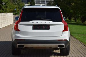 White Volvo XC60 2016 in Vilnius, with an engine capacity of 1.97 L and mileage of 208 thousand km for 18700 €, photo 7 on AUTOMOTO.COM.LV