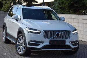 White Volvo XC60 2016 in Vilnius, with an engine capacity of 1.97 L and mileage of 208 thousand km for 18700 €, photo 8 on AUTOMOTO.COM.LV