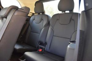 White Volvo XC60 2016 in Vilnius, with an engine capacity of 1.97 L and mileage of 208 thousand km for 18700 €, photo 17 on AUTOMOTO.COM.LV