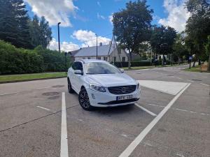 Balts Volvo XC60 2016 Alīta, ar dzinēja tilpumu 1.97 L un nobraukumu 266 tūkst. km par 10500 €, foto  vietnē AUTOMOTO.COM.LV
