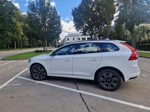 Balts Volvo XC60 2016 Alīta, ar dzinēja tilpumu 1.97 L un nobraukumu 266 tūkst. km par 10500 €, foto 3 vietnē AUTOMOTO.COM.LV