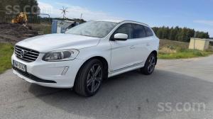Balts Volvo XC60 2016 Rīga, ar dzinēja tilpumu 2.40 L un nobraukumu 243 tūkst. km par 16000 €, foto  vietnē AUTOMOTO.COM.LV
