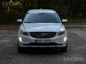 Balts Volvo XC60 2016 Rīga, ar dzinēja tilpumu 2.40 L un nobraukumu 191 tūkst. km par 14490 €, foto 4 vietnē AUTOMOTO.COM.LV
