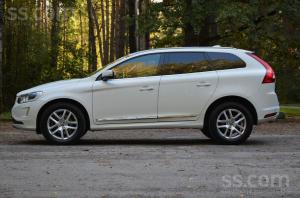 Balts Volvo XC60 2016 Rīga, ar dzinēja tilpumu 2.40 L un nobraukumu 191 tūkst. km par 14490 €, foto 7 vietnē AUTOMOTO.COM.LV