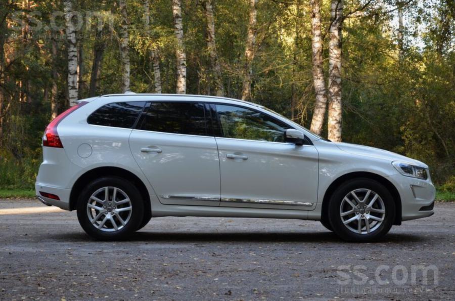 Balts Volvo XC60 2016 Rīga, ar dzinēja tilpumu 2.40 L un nobraukumu 191 tūkst. km par 14490 €, foto 11 vietnē AUTOMOTO.COM.LV