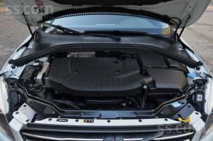 Balts Volvo XC60 2016 Rīga, ar dzinēja tilpumu 2.40 L un nobraukumu 191 tūkst. km par 14490 €, foto 12 vietnē AUTOMOTO.COM.LV