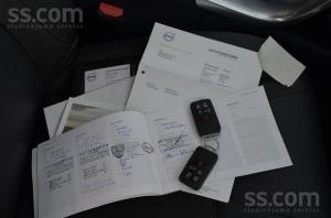 Balts Volvo XC60 2016 Rīga, ar dzinēja tilpumu 2.40 L un nobraukumu 191 tūkst. km par 14490 €, foto 34 vietnē AUTOMOTO.COM.LV