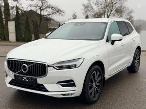 White Volvo XC60 2017 in Utena, with an engine capacity of 1.97 L and mileage of 214 thousand km for 19950 €, photo 10 on AUTOMOTO.COM.LV
