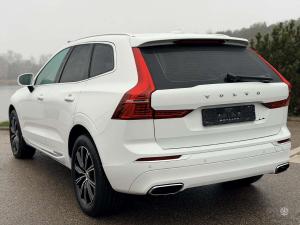 White Volvo XC60 2017 in Utena, with an engine capacity of 1.97 L and mileage of 214 thousand km for 19950 €, photo 13 on AUTOMOTO.COM.LV