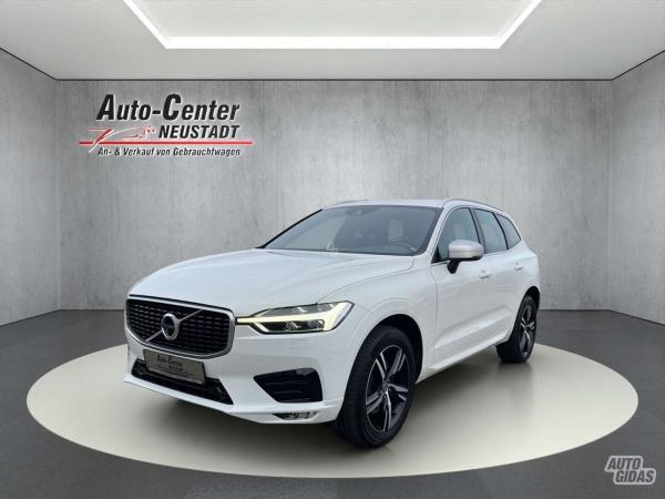 Balts Volvo XC60 2017 Kauņa, ar dzinēja tilpumu 2.00 L un nobraukumu 60 tūkst. km par 31516 €, foto 1 vietnē AUTOMOTO.COM.LV