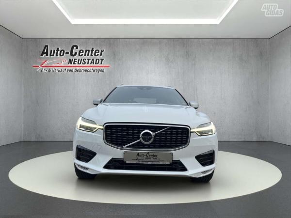 Balts Volvo XC60 2017 Kauņa, ar dzinēja tilpumu 2.00 L un nobraukumu 60 tūkst. km par 31516 €, foto 2 vietnē AUTOMOTO.COM.LV