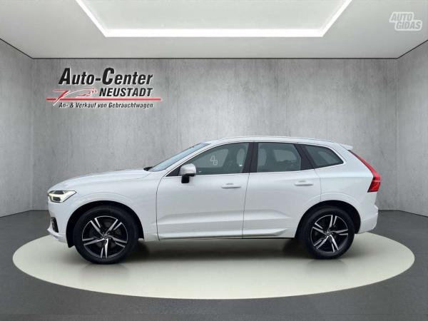 Balts Volvo XC60 2017 Kauņa, ar dzinēja tilpumu 2.00 L un nobraukumu 60 tūkst. km par 31516 €, foto 3 vietnē AUTOMOTO.COM.LV