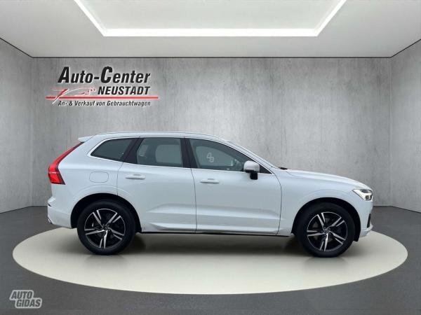 Balts Volvo XC60 2017 Kauņa, ar dzinēja tilpumu 2.00 L un nobraukumu 60 tūkst. km par 31516 €, foto 7 vietnē AUTOMOTO.COM.LV