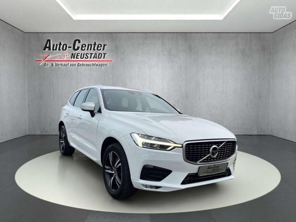 Balts Volvo XC60 2017 Kauņa, ar dzinēja tilpumu 2.00 L un nobraukumu 60 tūkst. km par 31516 €, foto 8 vietnē AUTOMOTO.COM.LV