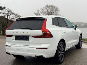 White Volvo XC60 2017 in Utena, with an engine capacity of 1.97 L and mileage of 214 thousand km for 19950 €, photo 8 on AUTOMOTO.COM.LV