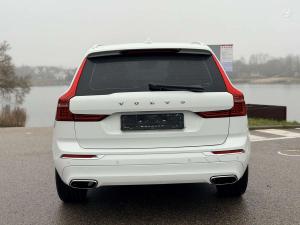 White Volvo XC60 2017 in Utena, with an engine capacity of 1.97 L and mileage of 214 thousand km for 19950 €, photo 10 on AUTOMOTO.COM.LV