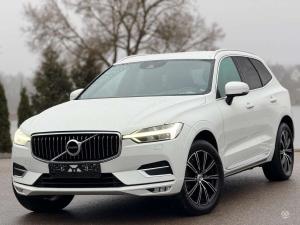 Balts Volvo XC60 2017 Utena, ar dzinēja tilpumu 1.97 L un nobraukumu 214 tūkst. km par 19950 €, foto 2 vietnē AUTOMOTO.COM.LV
