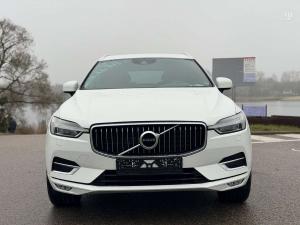 Balts Volvo XC60 2017 Utena, ar dzinēja tilpumu 1.97 L un nobraukumu 214 tūkst. km par 19950 €, foto 7 vietnē AUTOMOTO.COM.LV