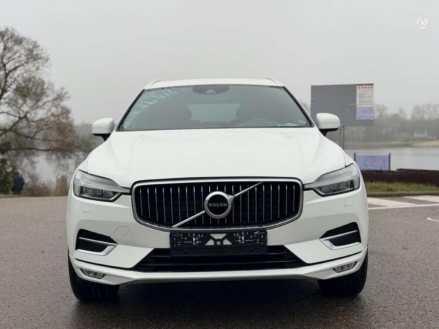 Balts Volvo XC60 2017 Utena, ar dzinēja tilpumu 1.97 L un nobraukumu 214 tūkst. km par 19950 €, foto 7 vietnē AUTOMOTO.COM.LV