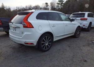 Balts Volvo XC60 2017 Viļņa, ar dzinēja tilpumu 1.97 L un nobraukumu 305 tūkst. km par 8960 €, foto 4 vietnē AUTOMOTO.COM.LV