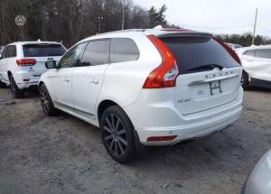 Balts Volvo XC60 2017 Viļņa, ar dzinēja tilpumu 1.97 L un nobraukumu 305 tūkst. km par 8960 €, foto 5 vietnē AUTOMOTO.COM.LV