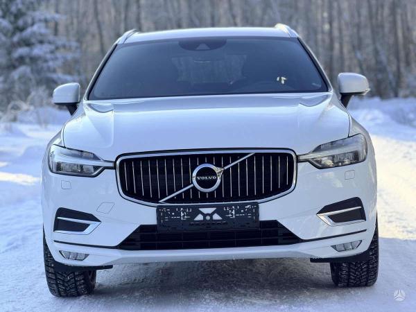 Balts Volvo XC60 2017 Utena, ar dzinēja tilpumu 1.97 L un nobraukumu 214 tūkst. km par 19950 €, foto 7 vietnē AUTOMOTO.COM.LV