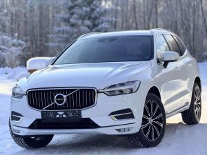 Balts Volvo XC60 2017 Utena, ar dzinēja tilpumu 1.97 L un nobraukumu 214 tūkst. km par 19950 €, foto 2 vietnē AUTOMOTO.COM.LV