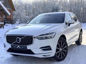 Balts Volvo XC60 2017 Utena, ar dzinēja tilpumu 1.97 L un nobraukumu 214 tūkst. km par 19950 €, foto 3 vietnē AUTOMOTO.COM.LV