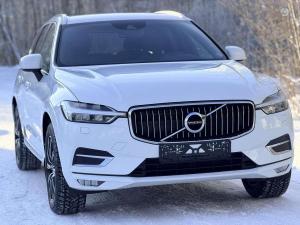 Balts Volvo XC60 2017 Utena, ar dzinēja tilpumu 1.97 L un nobraukumu 214 tūkst. km par 19950 €, foto 5 vietnē AUTOMOTO.COM.LV