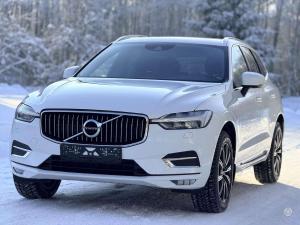 Balts Volvo XC60 2017 Utena, ar dzinēja tilpumu 1.97 L un nobraukumu 214 tūkst. km par 19950 €, foto 6 vietnē AUTOMOTO.COM.LV