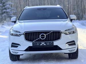 Balts Volvo XC60 2017 Utena, ar dzinēja tilpumu 1.97 L un nobraukumu 214 tūkst. km par 19950 €, foto 7 vietnē AUTOMOTO.COM.LV
