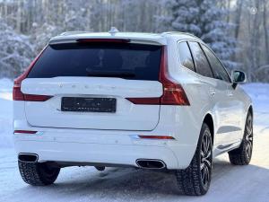 Balts Volvo XC60 2017 Utena, ar dzinēja tilpumu 1.97 L un nobraukumu 214 tūkst. km par 19950 €, foto 9 vietnē AUTOMOTO.COM.LV