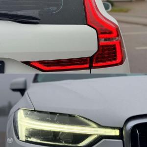 Balts Volvo XC60 2017 Utena, ar dzinēja tilpumu 1.97 L un nobraukumu 214 tūkst. km par 19950 €, foto 12 vietnē AUTOMOTO.COM.LV