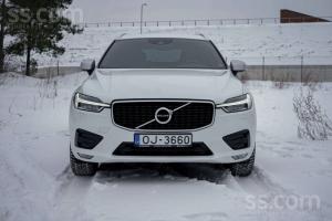 Balts Volvo XC60 2017 Liepāja, ar dzinēja tilpumu 2.00 L un nobraukumu 243 tūkst. km par 19800 €, foto 2 vietnē AUTOMOTO.COM.LV