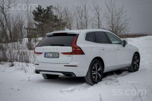 Balts Volvo XC60 2017 Liepāja, ar dzinēja tilpumu 2.00 L un nobraukumu 243 tūkst. km par 19800 €, foto 4 vietnē AUTOMOTO.COM.LV