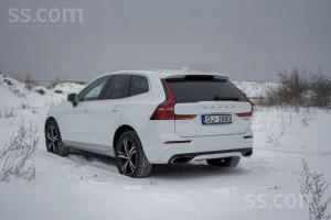 Balts Volvo XC60 2017 Liepāja, ar dzinēja tilpumu 2.00 L un nobraukumu 243 tūkst. km par 19800 €, foto 6 vietnē AUTOMOTO.COM.LV
