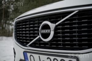 Balts Volvo XC60 2017 Liepāja, ar dzinēja tilpumu 2.00 L un nobraukumu 243 tūkst. km par 19800 €, foto 8 vietnē AUTOMOTO.COM.LV