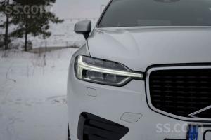 Balts Volvo XC60 2017 Liepāja, ar dzinēja tilpumu 2.00 L un nobraukumu 243 tūkst. km par 19800 €, foto 9 vietnē AUTOMOTO.COM.LV