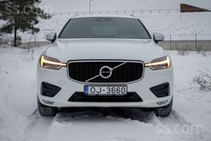 Balts Volvo XC60 2017 Liepāja, ar dzinēja tilpumu 2.00 L un nobraukumu 243 tūkst. km par 19800 €, foto 11 vietnē AUTOMOTO.COM.LV