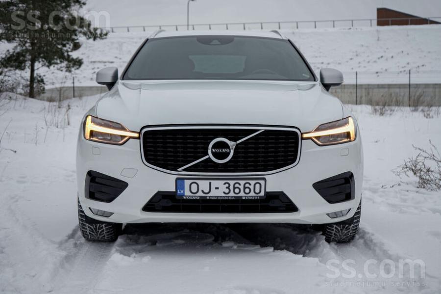 Balts Volvo XC60 2017 Liepāja, ar dzinēja tilpumu 2.00 L un nobraukumu 243 tūkst. km par 19800 €, foto 11 vietnē AUTOMOTO.COM.LV