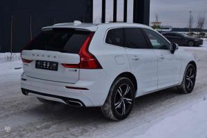 White Volvo XC60 2017 in Vilnius, with an engine capacity of 1.97 L and mileage of 248 thousand km for 20000 €, photo 4 on AUTOMOTO.COM.LV