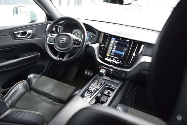Balts Volvo XC60 2017 Viļņa, ar dzinēja tilpumu 1.97 L un nobraukumu 248 tūkst. km par 20000 €, foto 11 vietnē AUTOMOTO.COM.LV