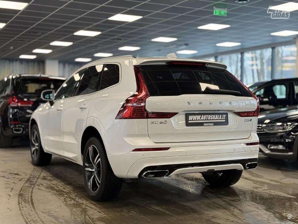 Balts Volvo XC60 2017 Klaipėda, ar dzinēja tilpumu 2.00 L un nobraukumu 286 tūkst. km par 21900 €, foto 3 vietnē AUTOMOTO.COM.LV